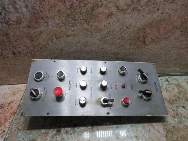 RAYCON PINNACLE EDM MAIN OPERATOR CONTROL PANEL CNC – arpimachinesales